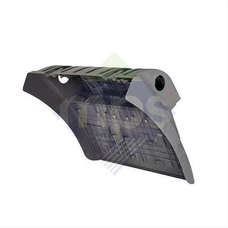 MERCEDES AXOR/ACTROS/MP2-MP3 ARKA ARKA ÇAMURLUK PLASTİK / 9305200119-R ...